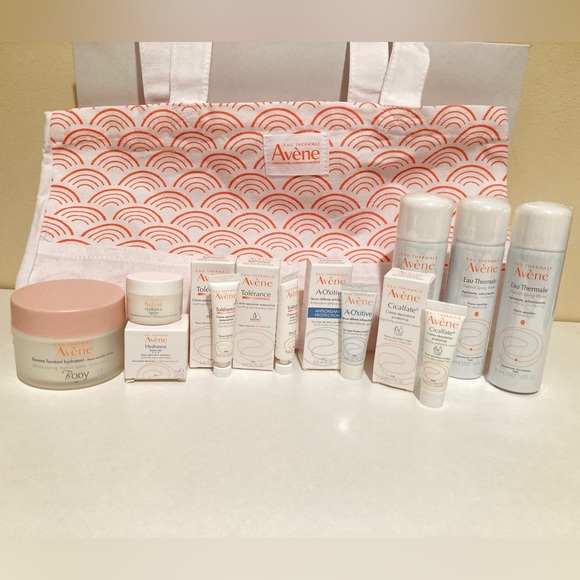 Avene | Skincare | Avene Eau Thermale Huge Skincare Set | Poshmark